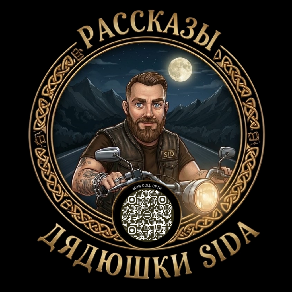 Иконка канала Рассказы Дядюшки Sida!