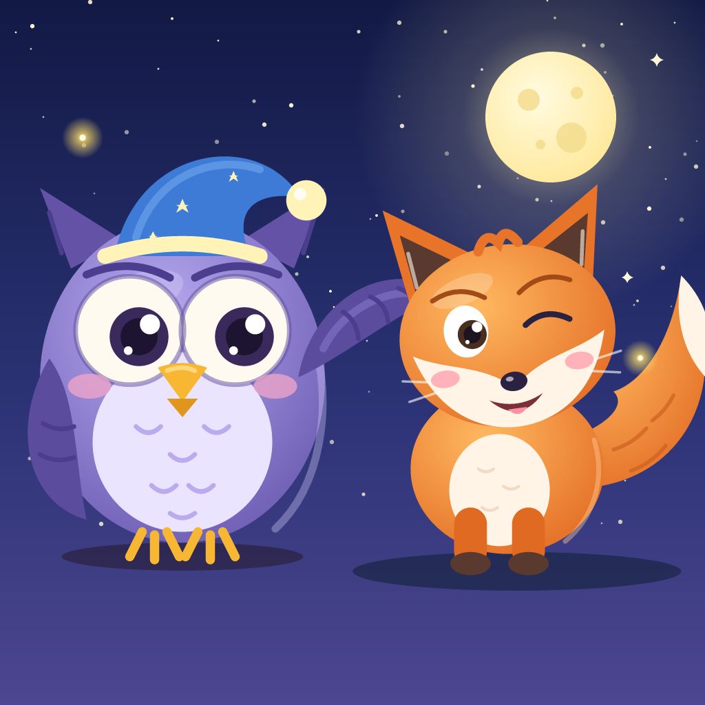 Иконка канала Сонные сказки 🌙