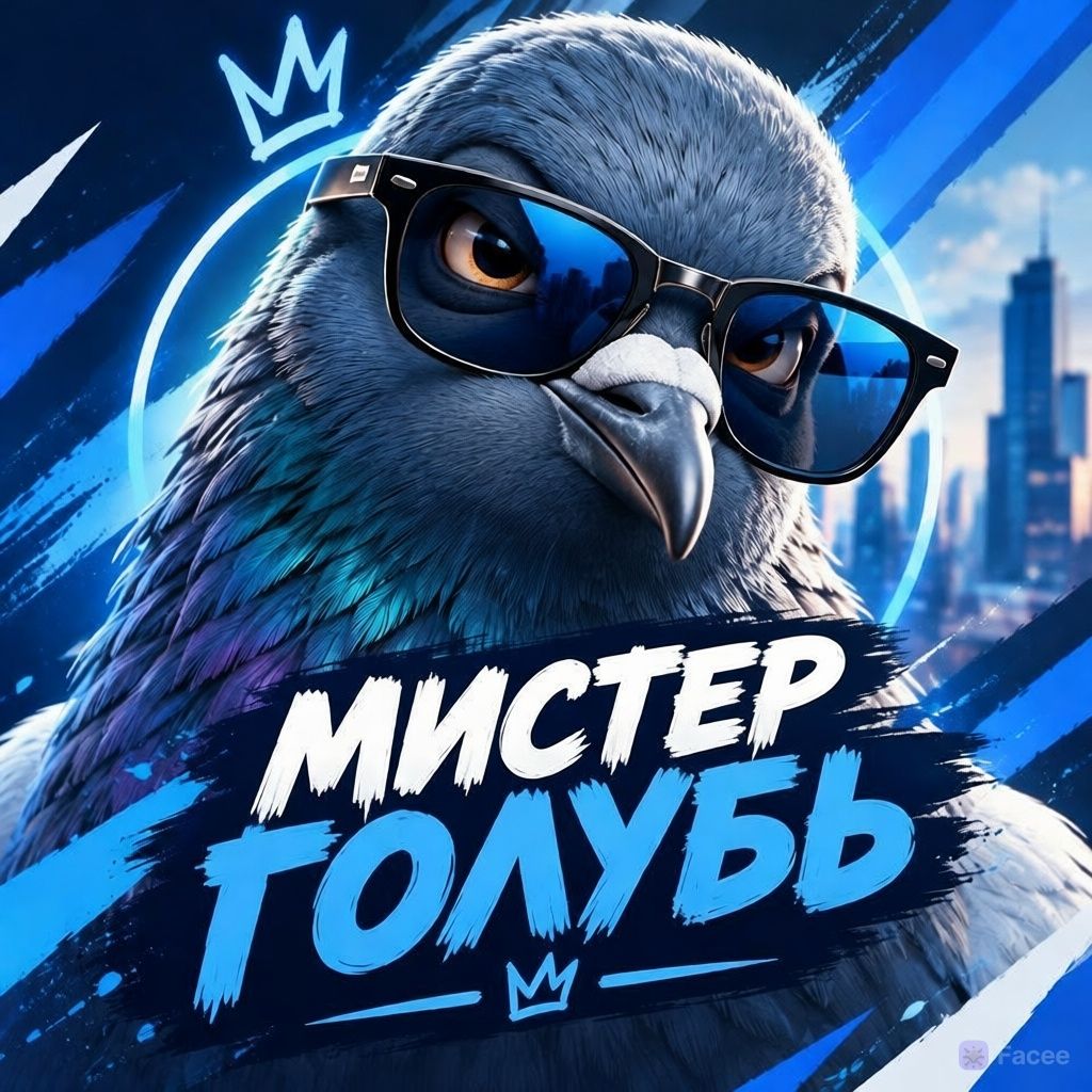 Иконка канала Мистер  Голубь ©
