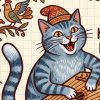 Иконка канала Кот-баюн