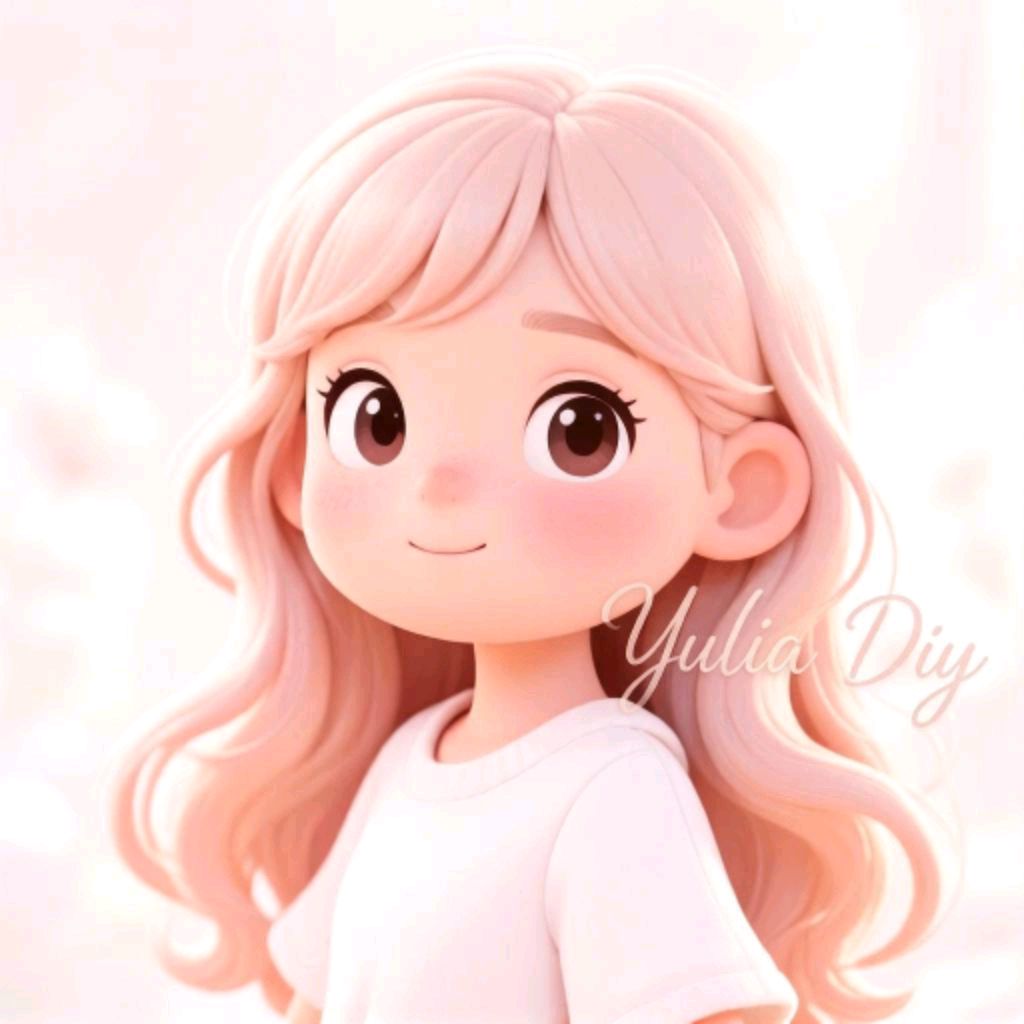Иконка канала °Yulia_DIY°