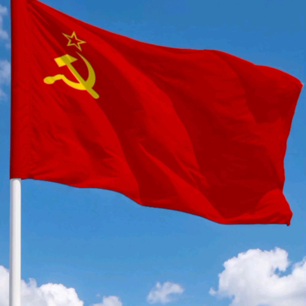 Иконка канала СССР Саша
