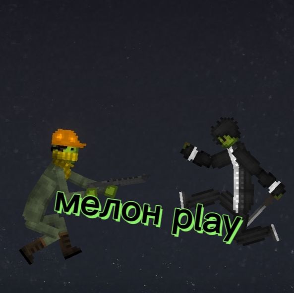 Иконка канала Мелон play