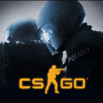 Иконка канала CS:GO на минималках (Дима)