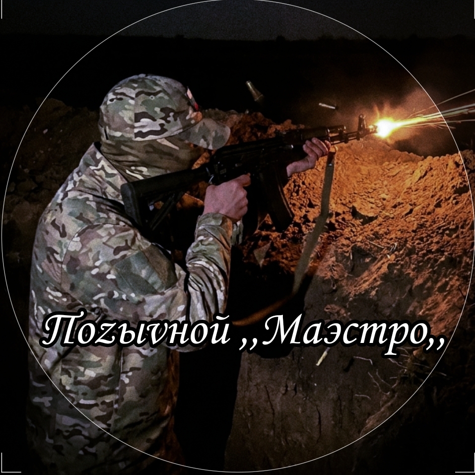 Иконка канала ПоZыVной ,,Маэстро,,