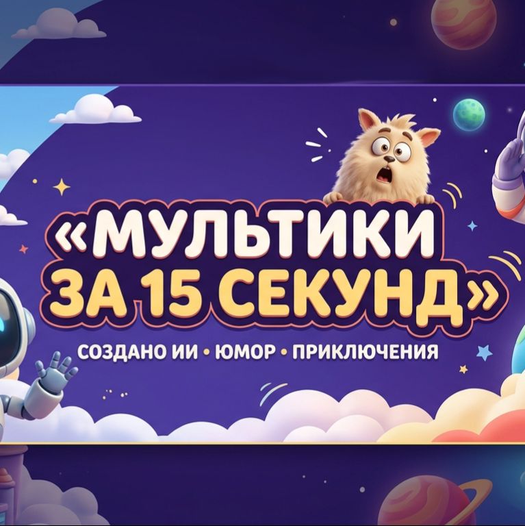 Иконка канала AnimatioNforEvereryone