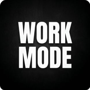 Иконка канала _work.mode_
