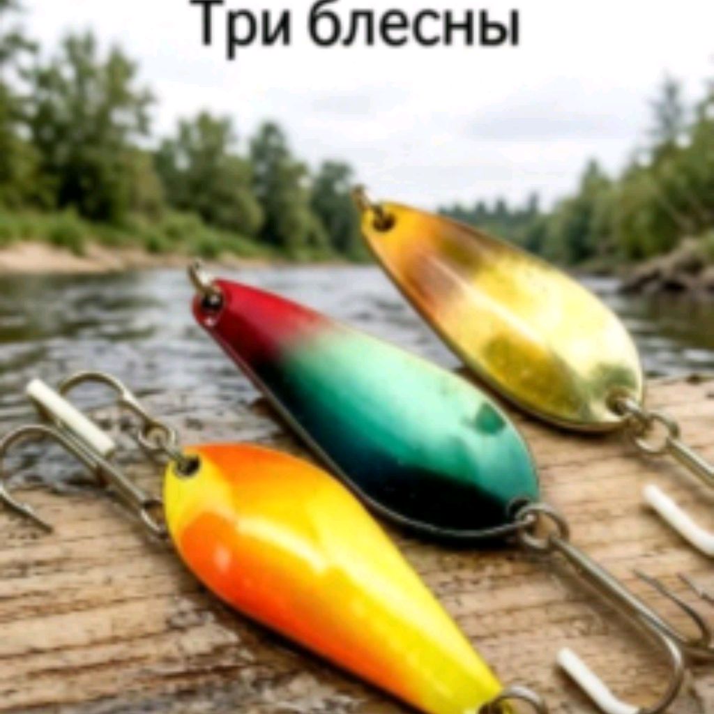 Иконка канала Tri_blesnы