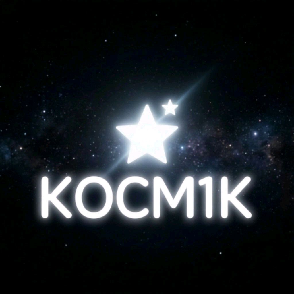 Иконка канала KOCM1K