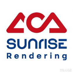 Иконка канала Sunrise Rendering