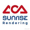 Иконка канала Sunrise Rendering