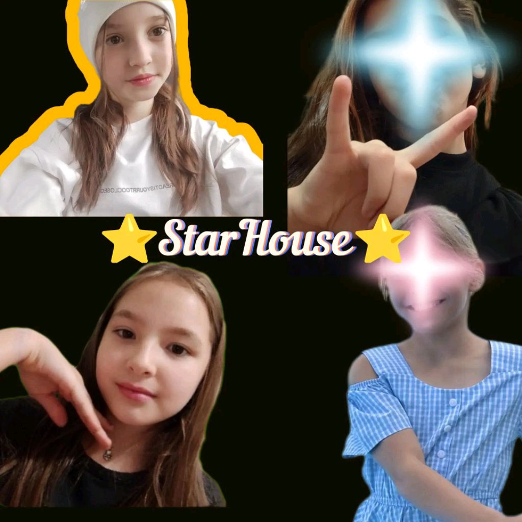 Иконка канала ⭐StarHouse⭐