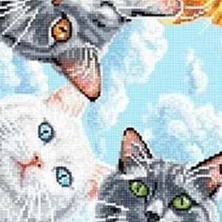 Иконка канала Алмазные котики, снова