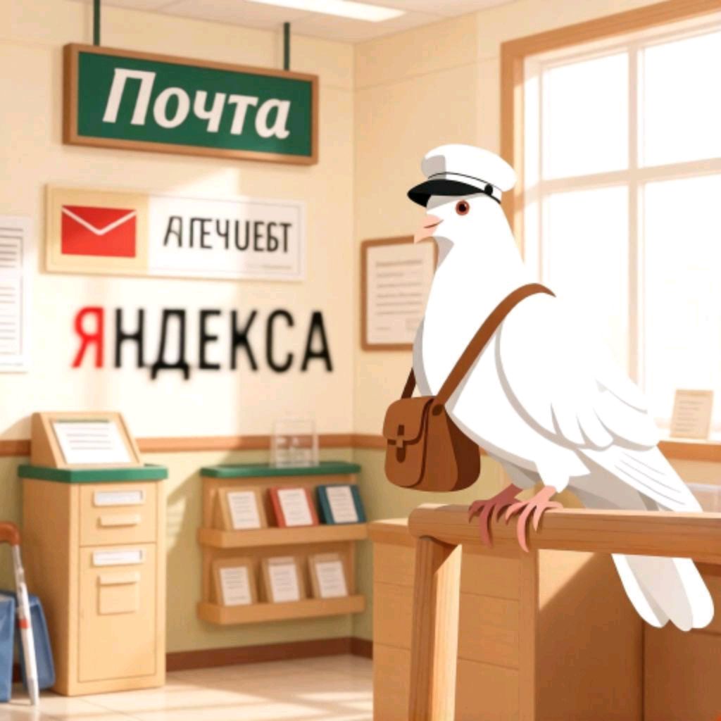 Иконка канала Почтовый Голубь