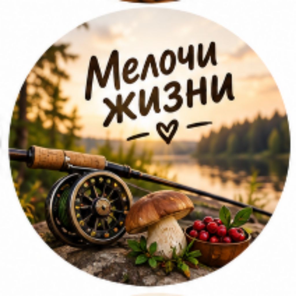 Иконка канала Мелочи жизни👌👌👌