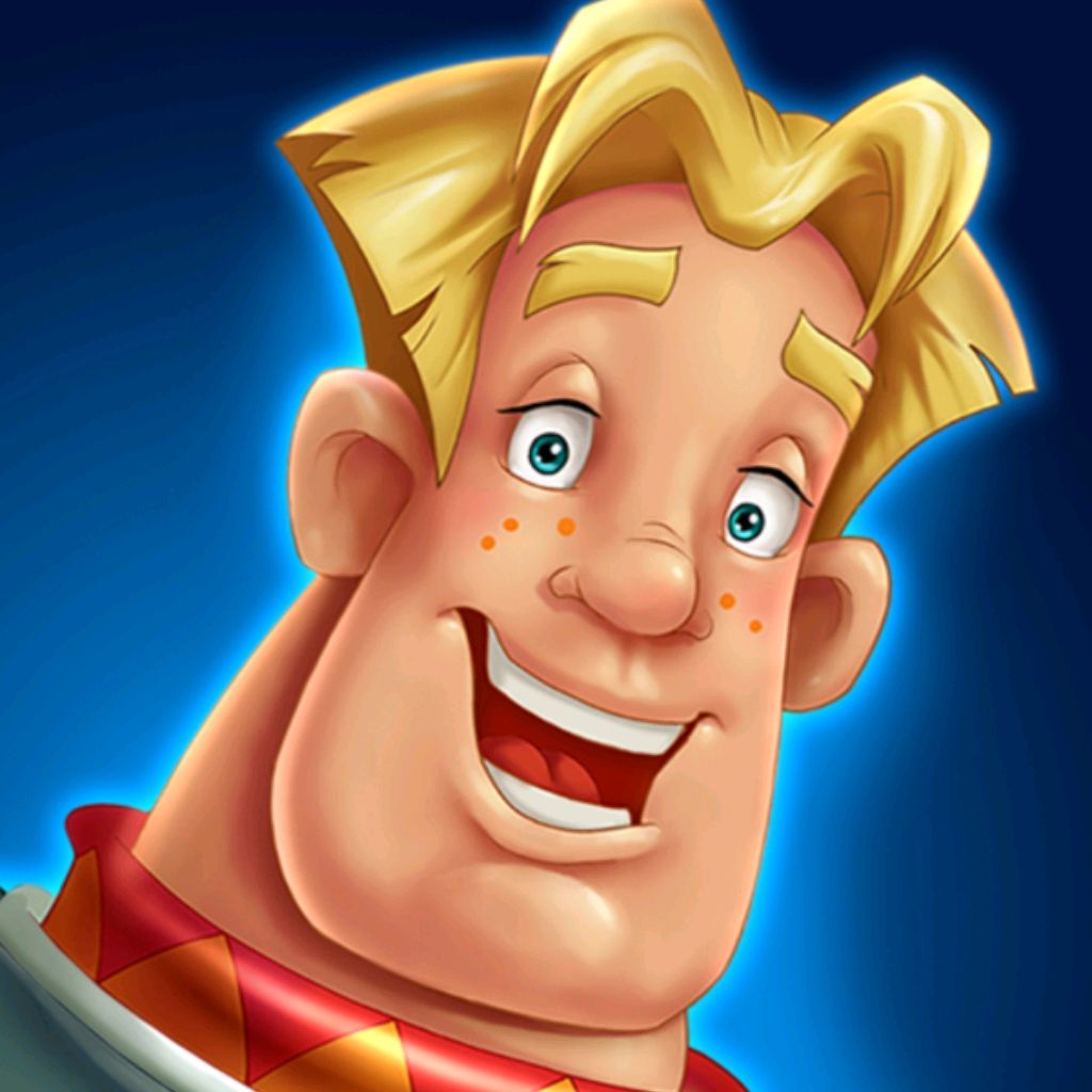 Иконка канала Алёша Попович Games
