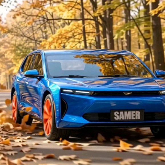Иконка канала SAMER AUTO