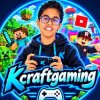 Иконка канала Kcraftgaming