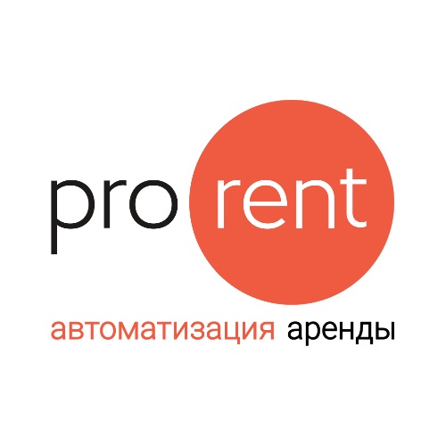 Иконка канала Про.рент | Управление арендой