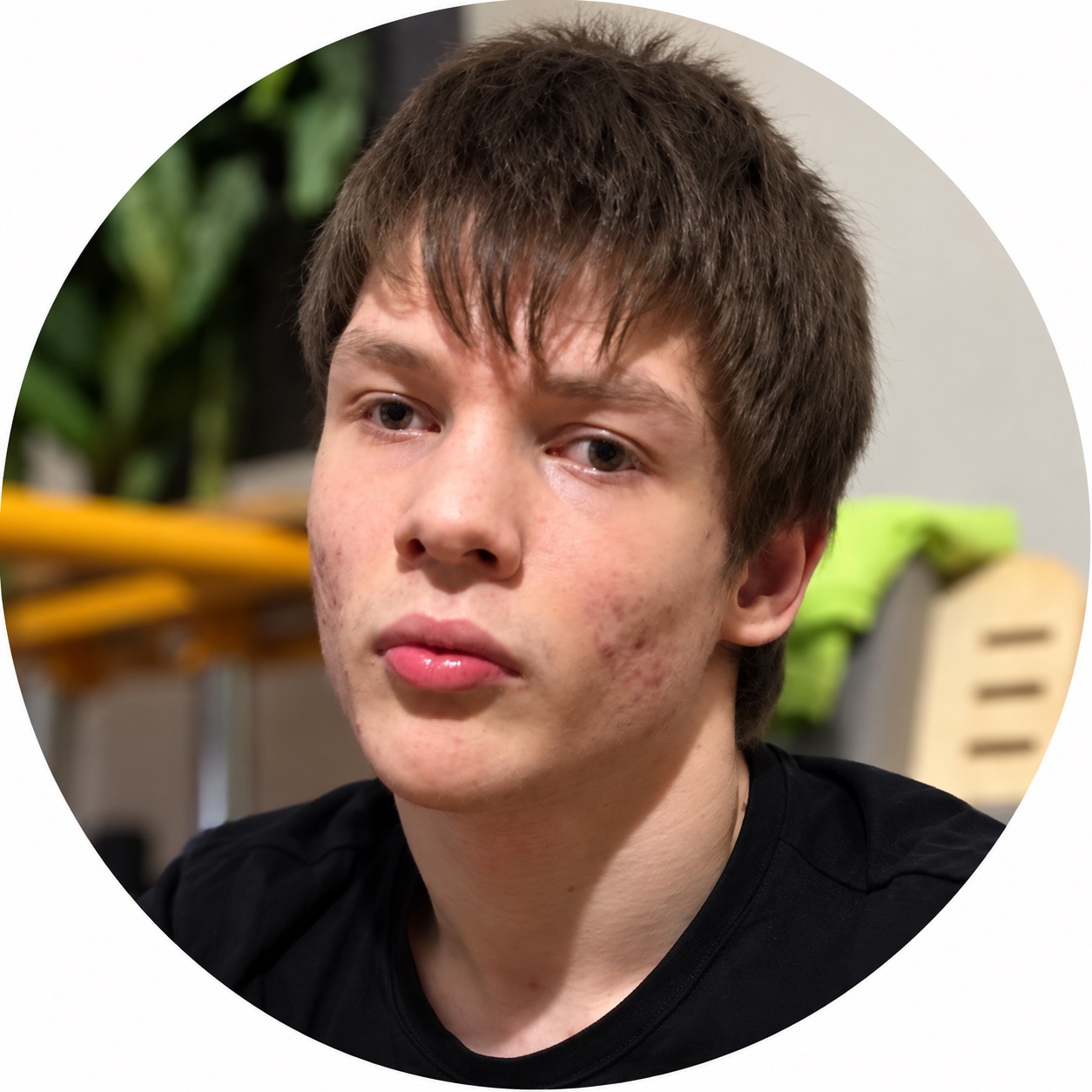 Иконка канала Ренат | Блогер и UGC».