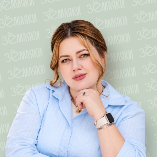 Иконка канала ЗЕМЛЯКИ | Юлия Лопатина