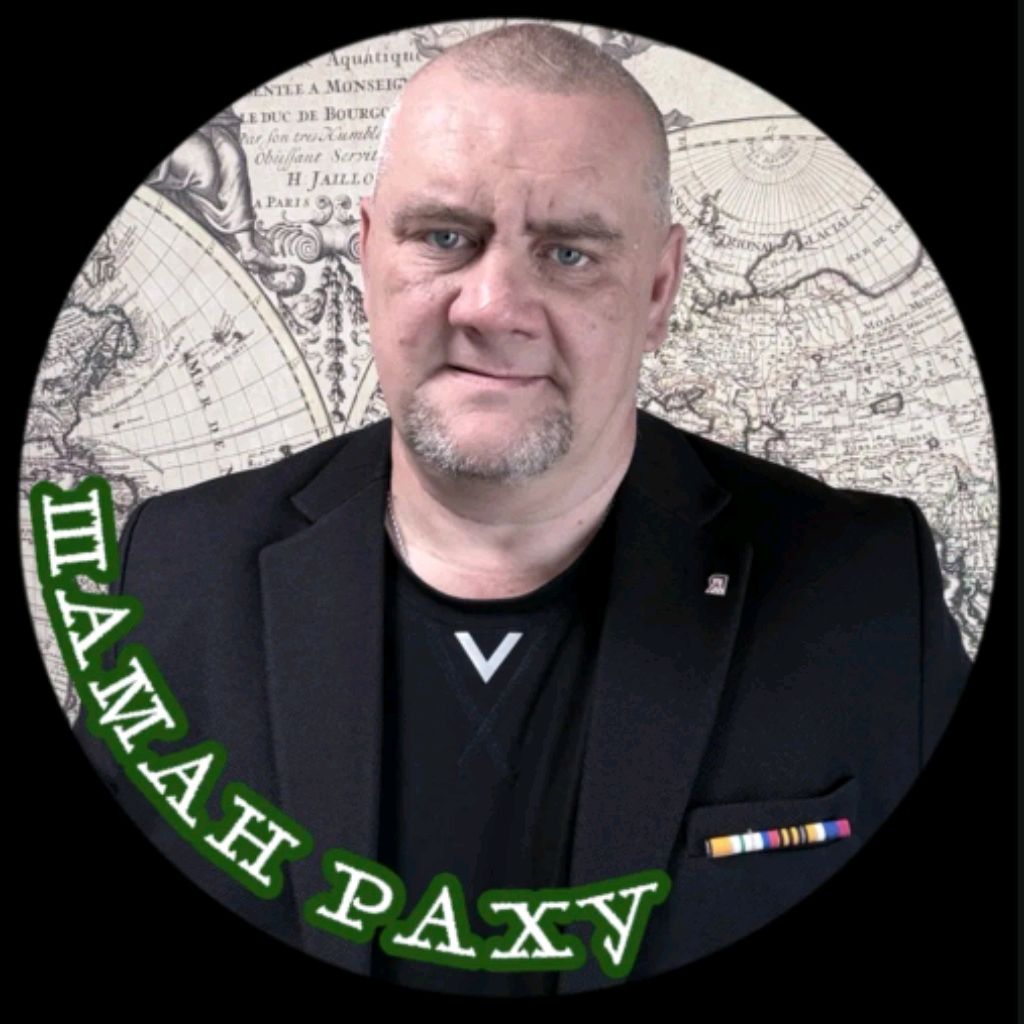 Иконка канала Шаман Раху