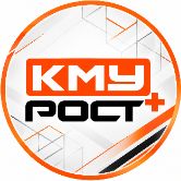 Иконка канала КМУ РОСТ +