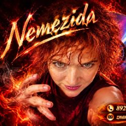 Иконка канала Nemezida    Фон Рерих Натали