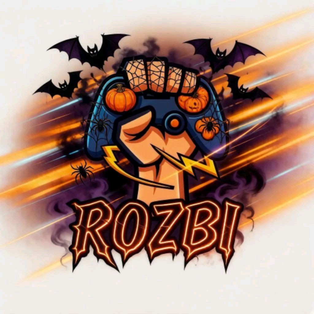 Иконка канала Rozbi