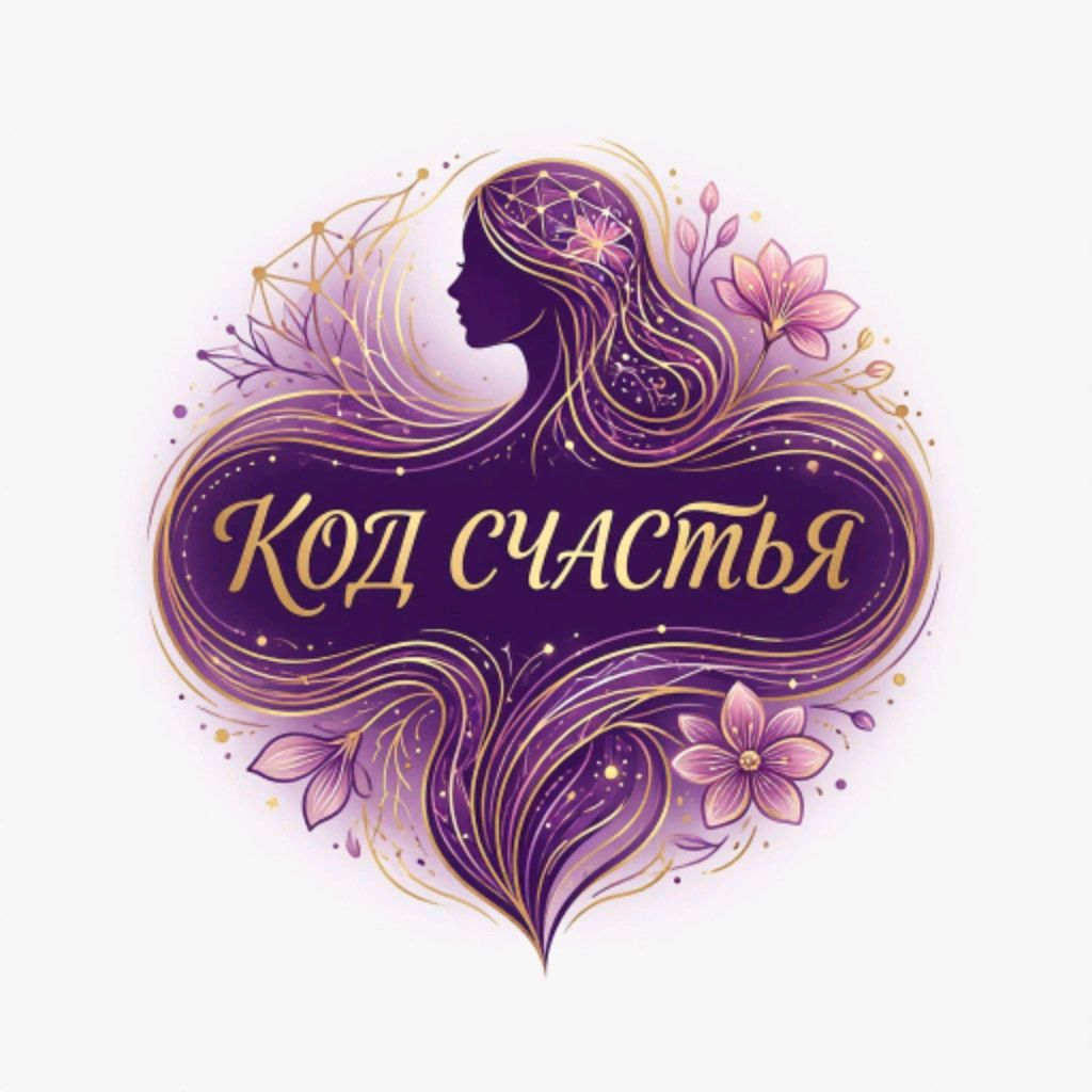 Иконка канала Женский клуб "Код счастья"