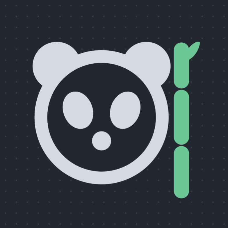 Иконка канала Panda Koder
