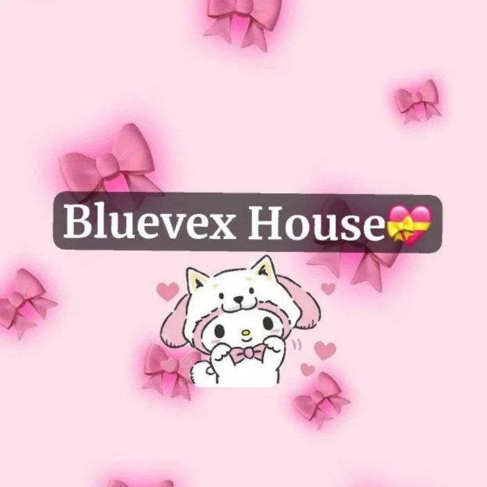 Иконка канала Bluevex House💝