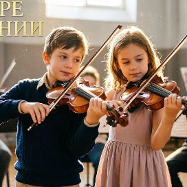 Иконка канала В мире Гармонии