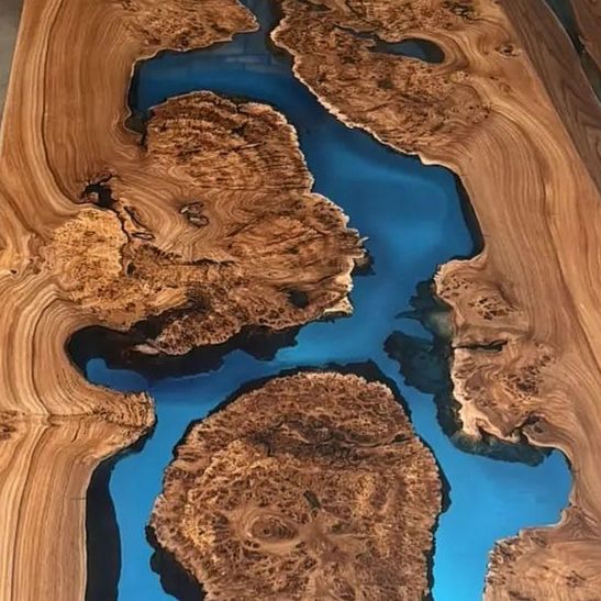Иконка канала Resin River