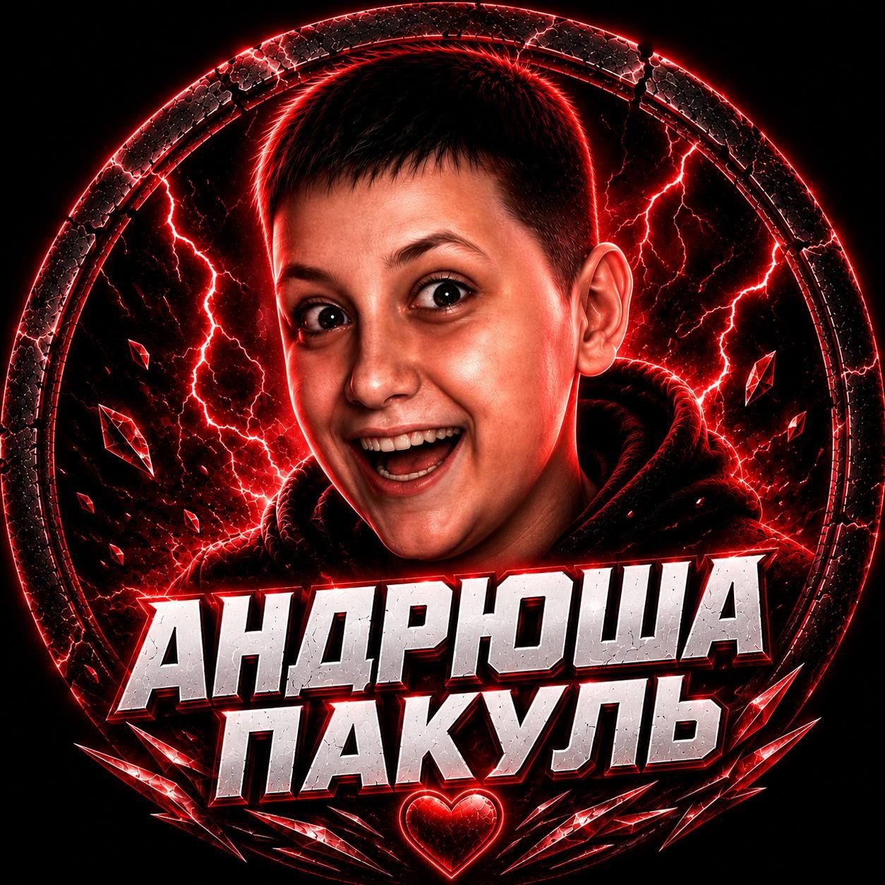 Иконка канала АДСКАЯ РУЛЕТКА (ПАКУЛЬ)
