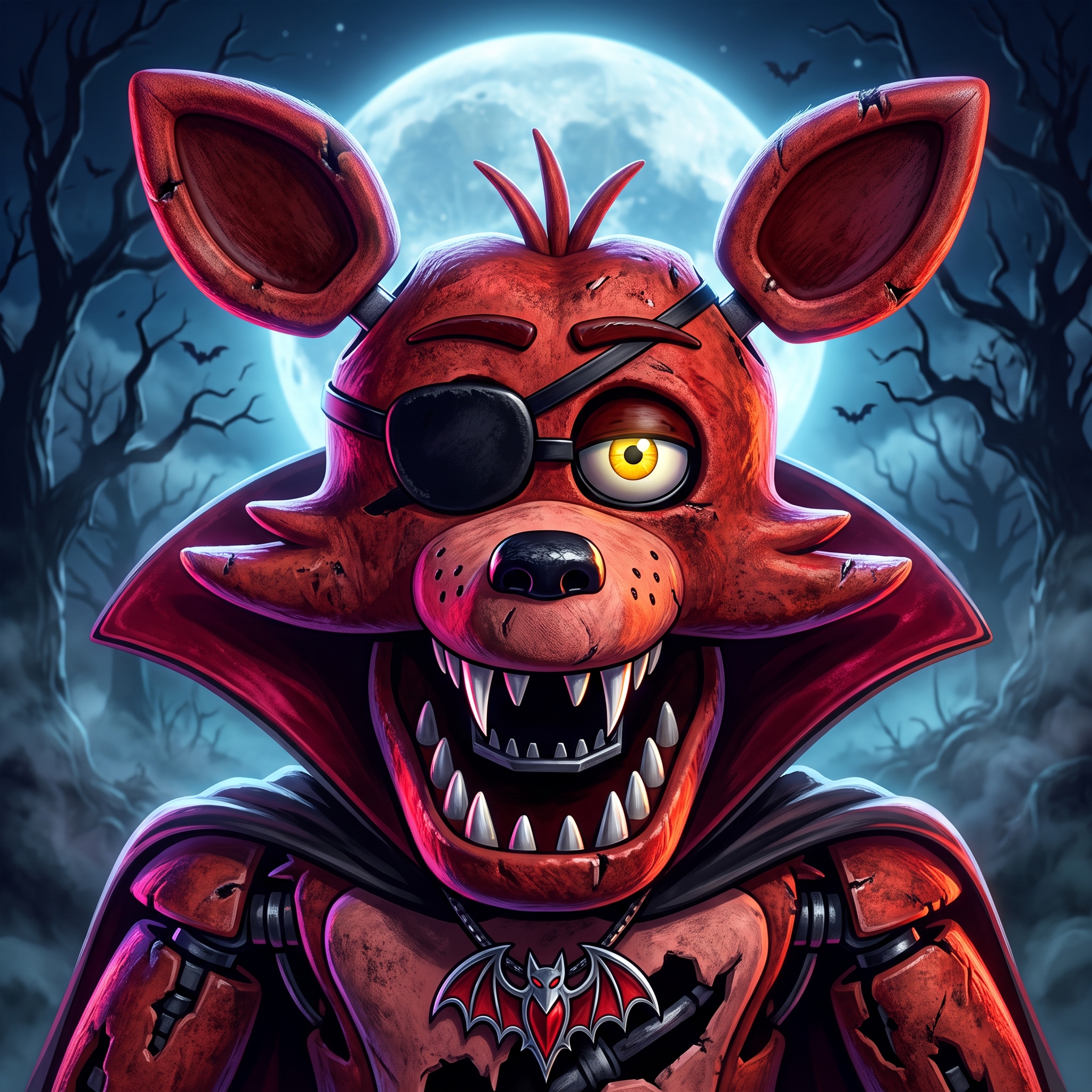 Иконка канала Skibidi foxy✅