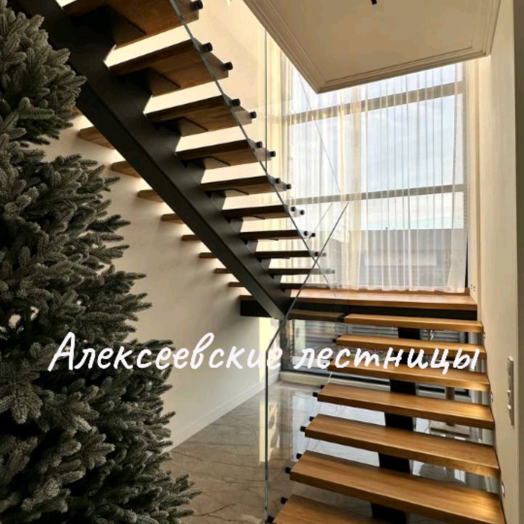 Иконка канала Алексеевские лестницы