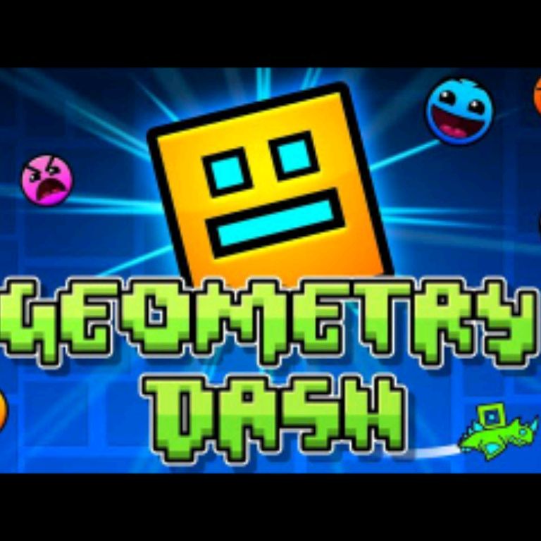 Иконка канала Миха Geometry dash