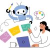 Иконка канала ИИ мультики