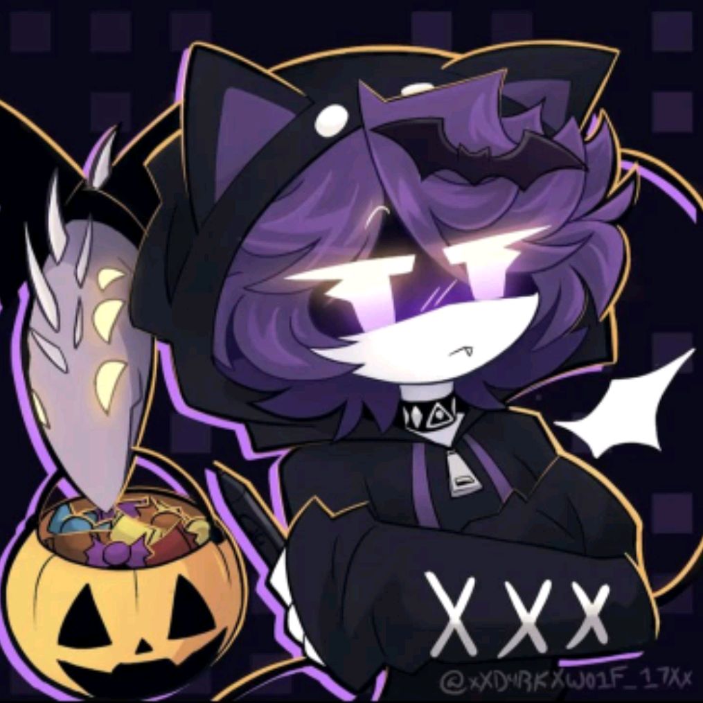 Иконка канала 👾Uzi🎃