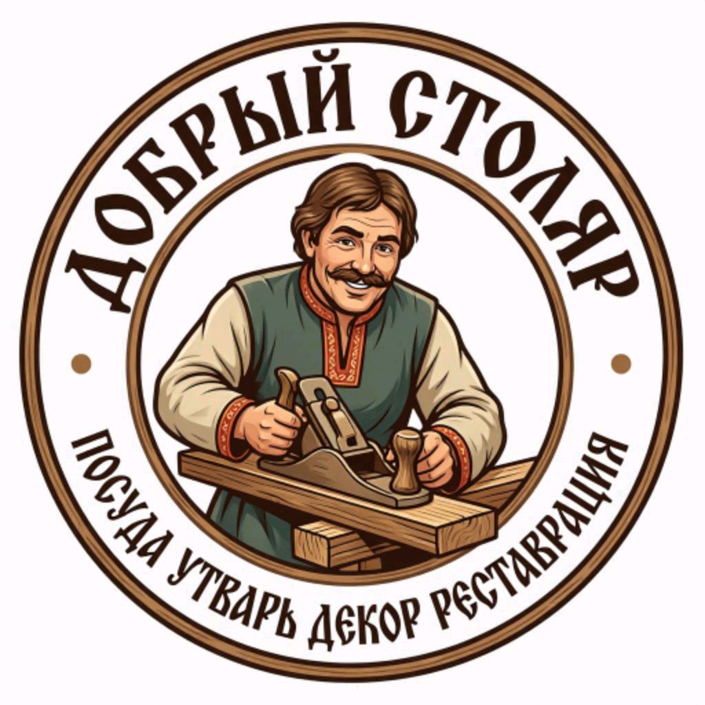 Иконка канала Мастерская "Добрый столяр"