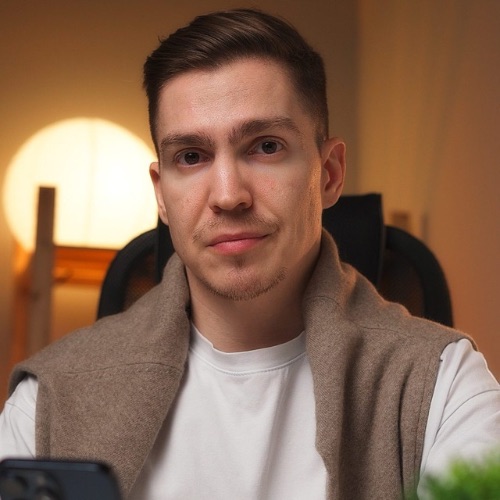 Иконка канала RomaSams