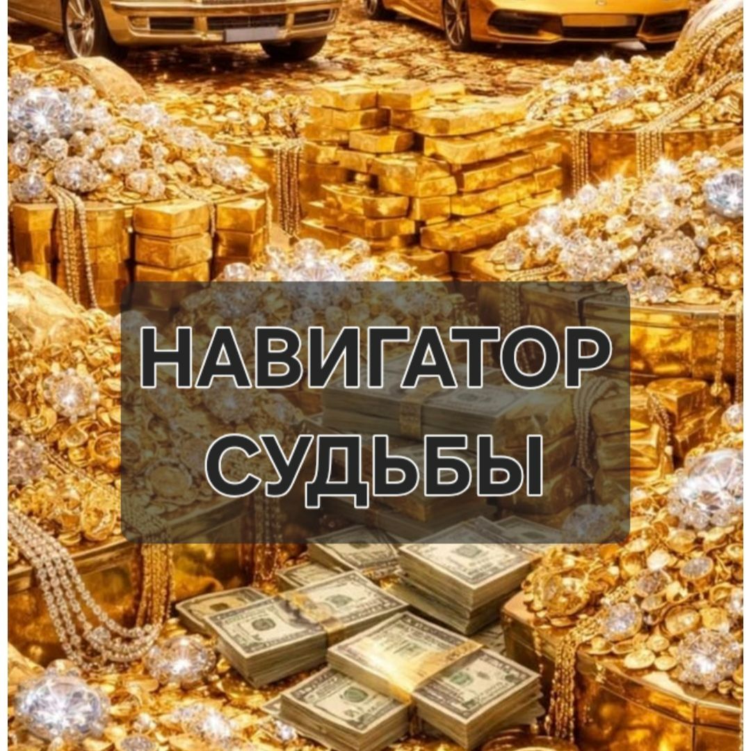 Иконка канала Навигатор Судьбы