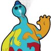 Иконка канала DOEY THE DOUGH MAN