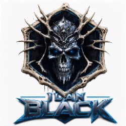 Иконка канала ILAN BLACK