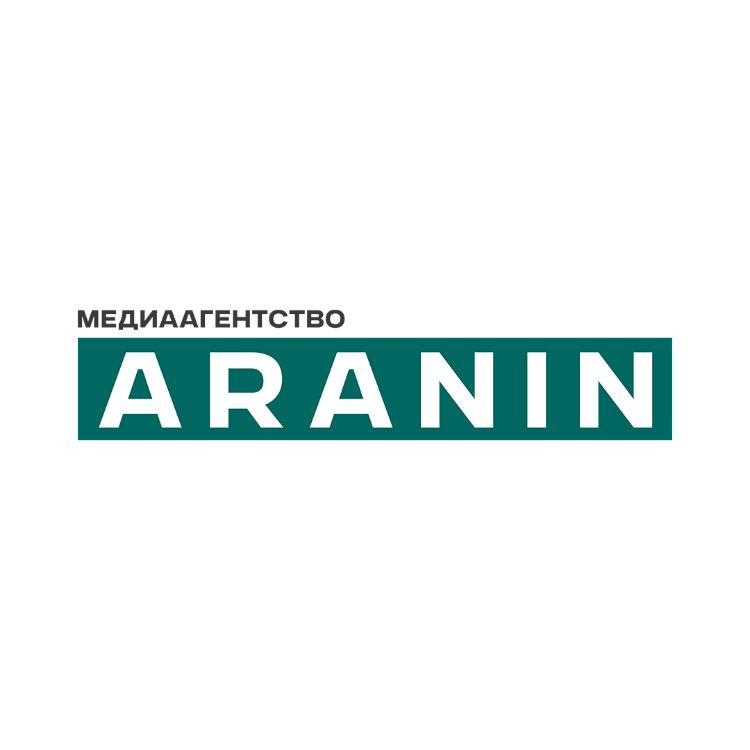 Иконка канала ARANIN | медиаагентство