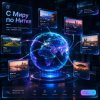 Иконка канала С Миру по нитке