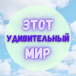 Иконка канала Удивительный Мир!