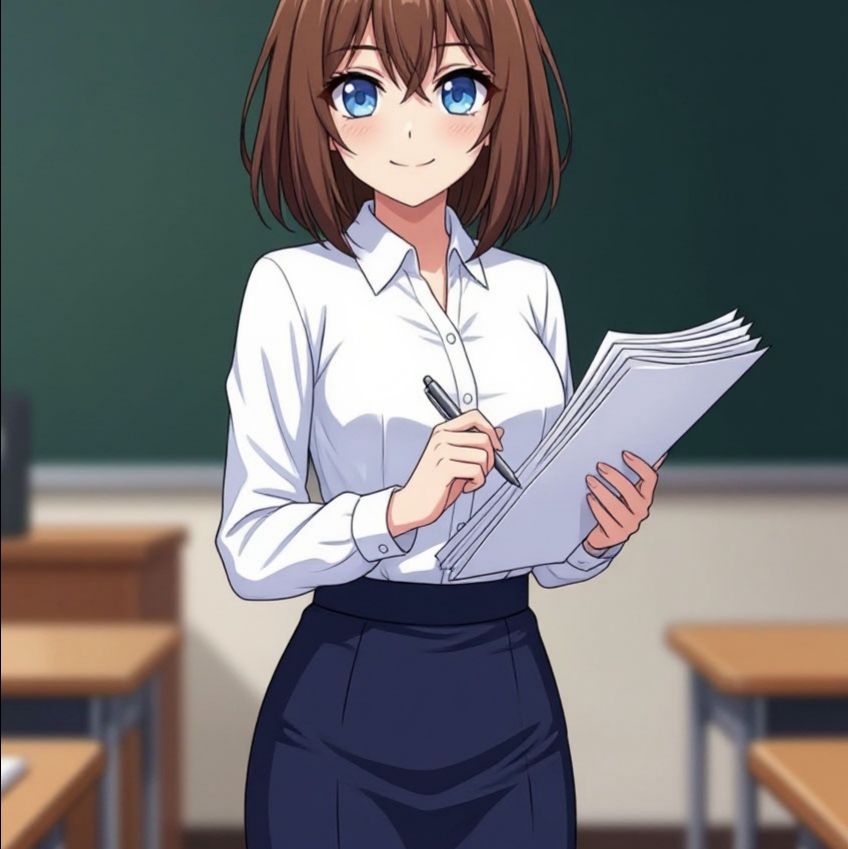 Иконка канала Frisk Teacher