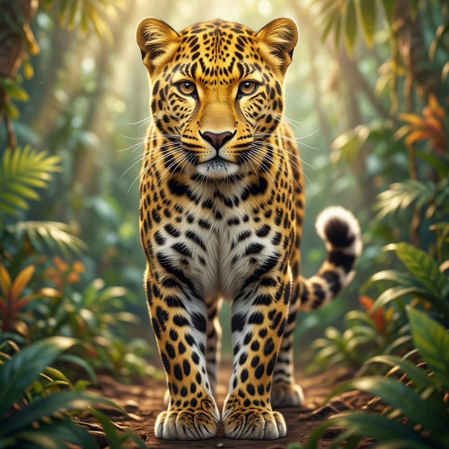 Иконка канала LeoPard